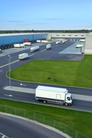 Carrier Selection - SmartWay Logistics